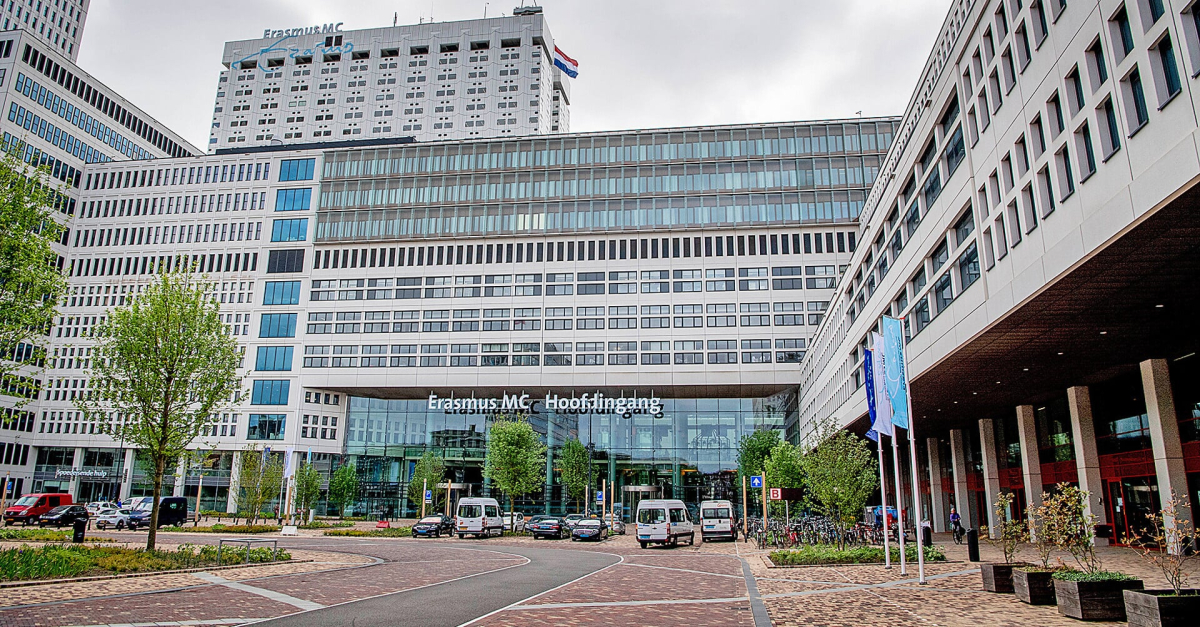 Erasmus Medisch Centrum | Westo - Prefab Beton Systemen