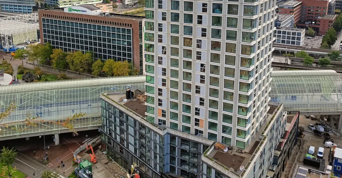 Crossroads | Westo - Prefab Beton Systemen