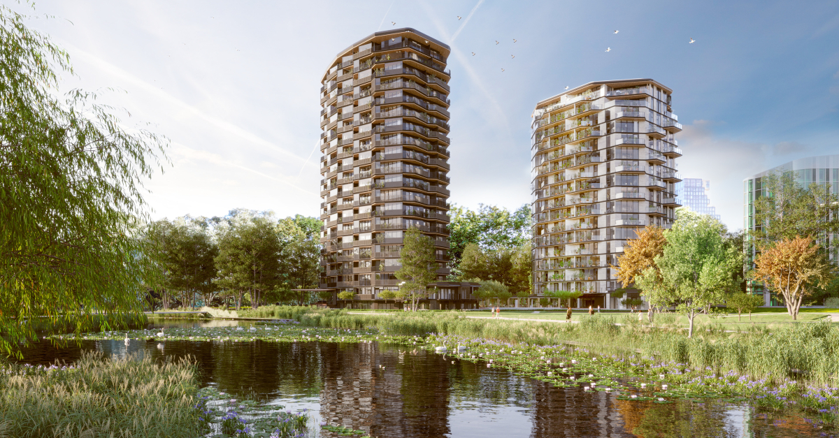 Park Meadows | Westo - Prefab Beton Systemen