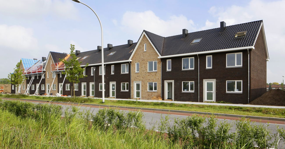 Westo start voor VolkerWessels 2e productielijn meest duurzame woningen ...