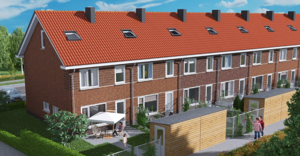 Zuidhoek | Westo - Prefab Beton Systemen
